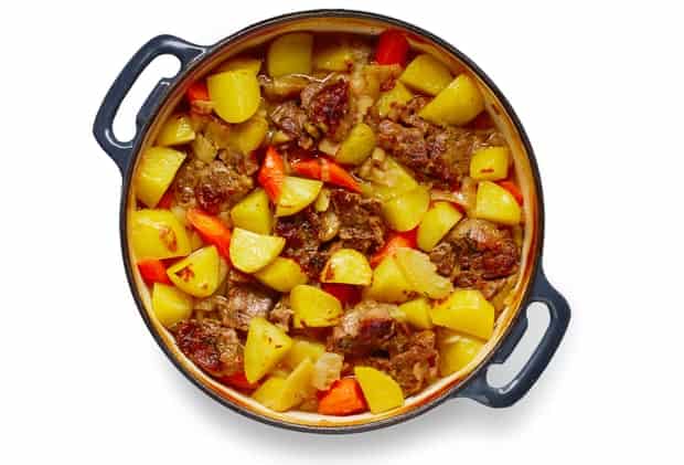 Irish Stew - Pass The Sauce